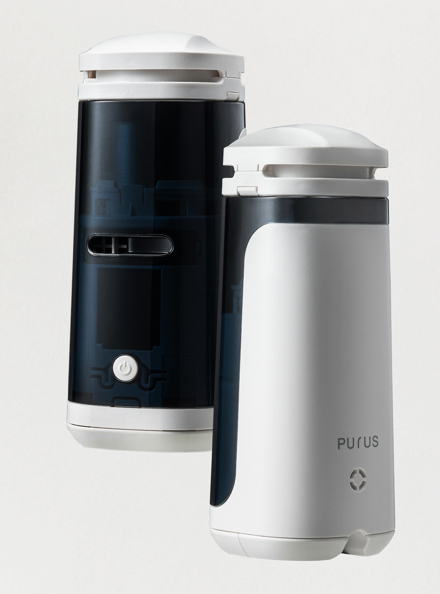 Purus Air i air purifier – ElecBoy 電器幫