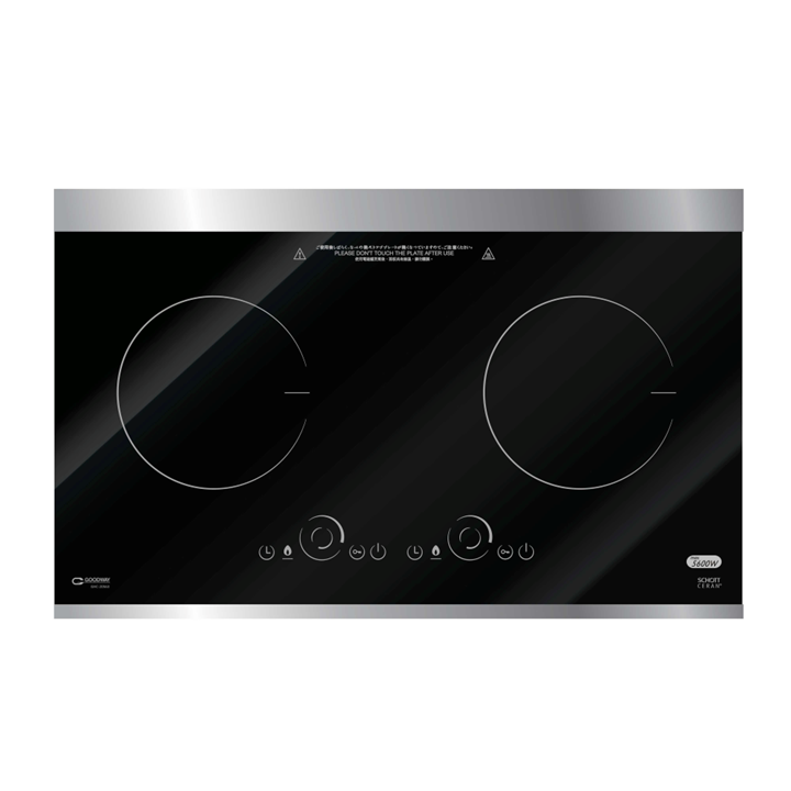 Free-standing Cooker | ElecBoy