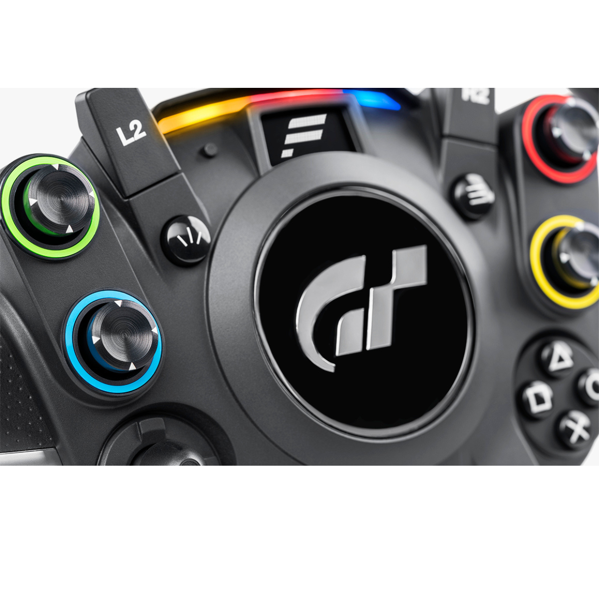 Fanatec GT DD PRO QR2 (5nm) Direct Drive Wheel | Gaming Controller ...