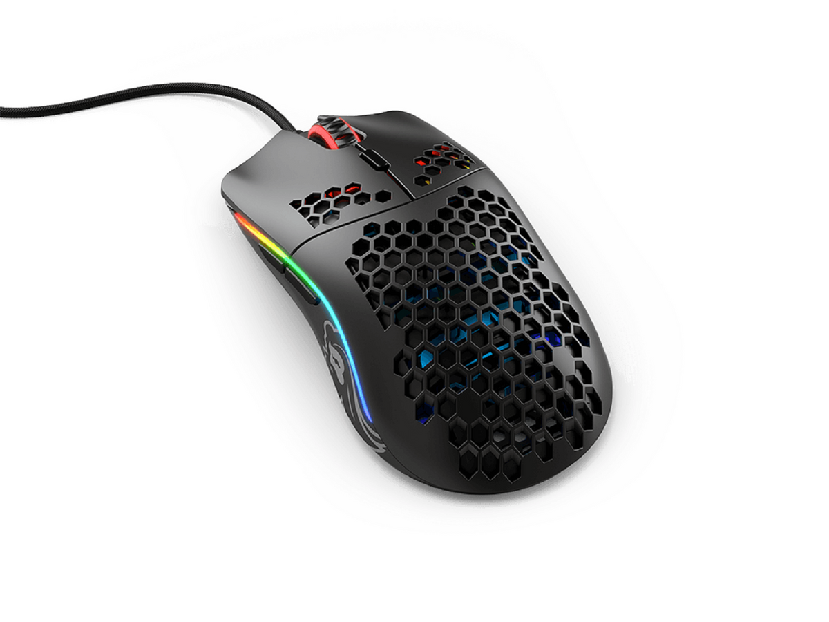 Glorious Model O- RGB Gaming Wired Mouse – ElecBoy 電器幫