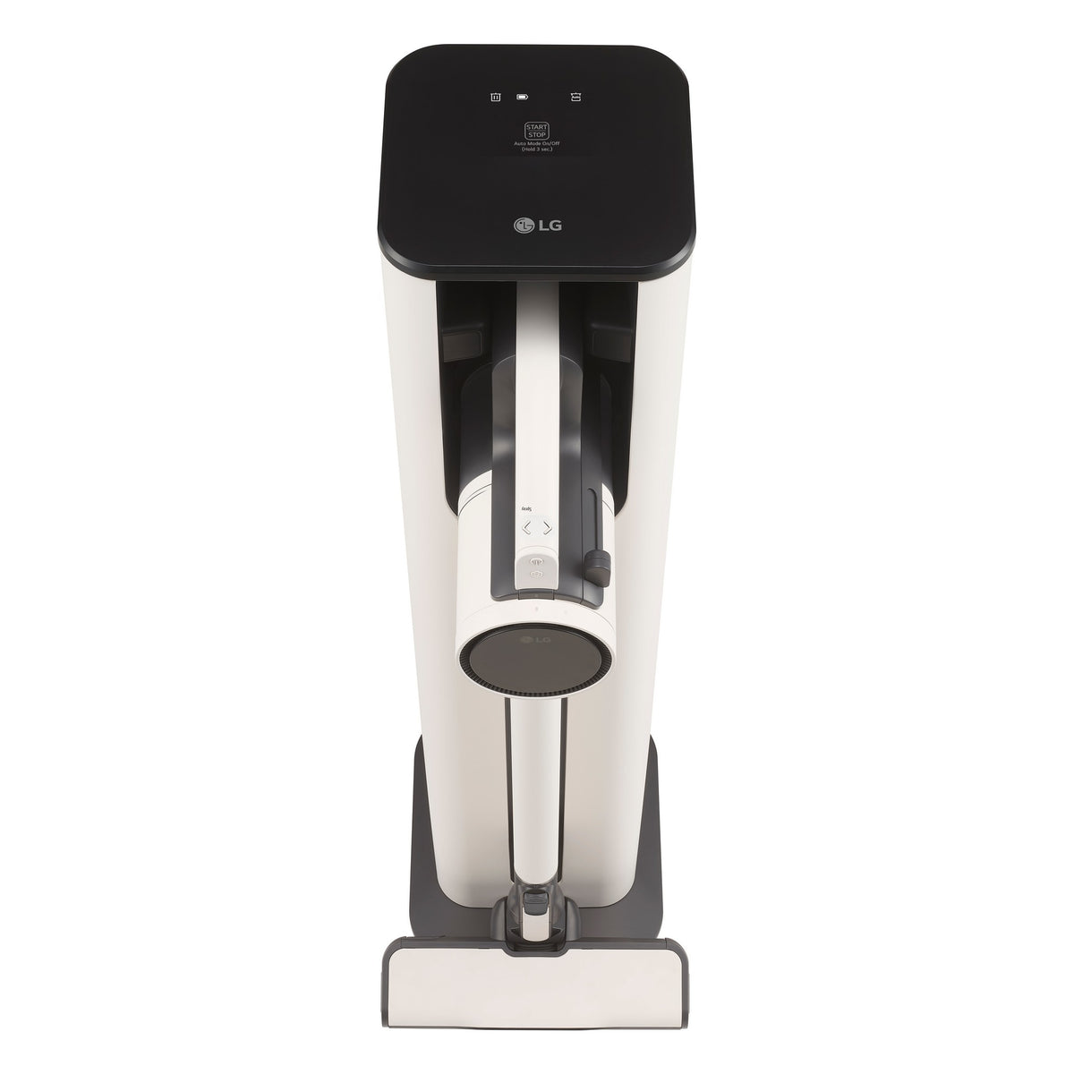 LG A9X-AUTO CordZero™ All-in-One Tower A9X Wireless Vacuum Cleaner ...