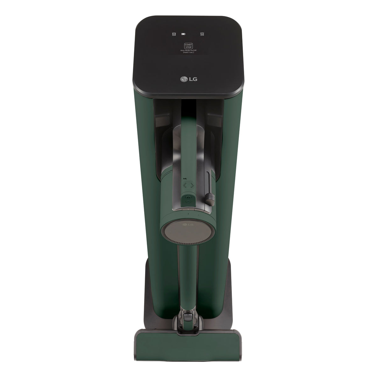 LG A9X-STEAM CordZero™ All-in-One Tower A9X Wireless Vacuum Cleaner ...