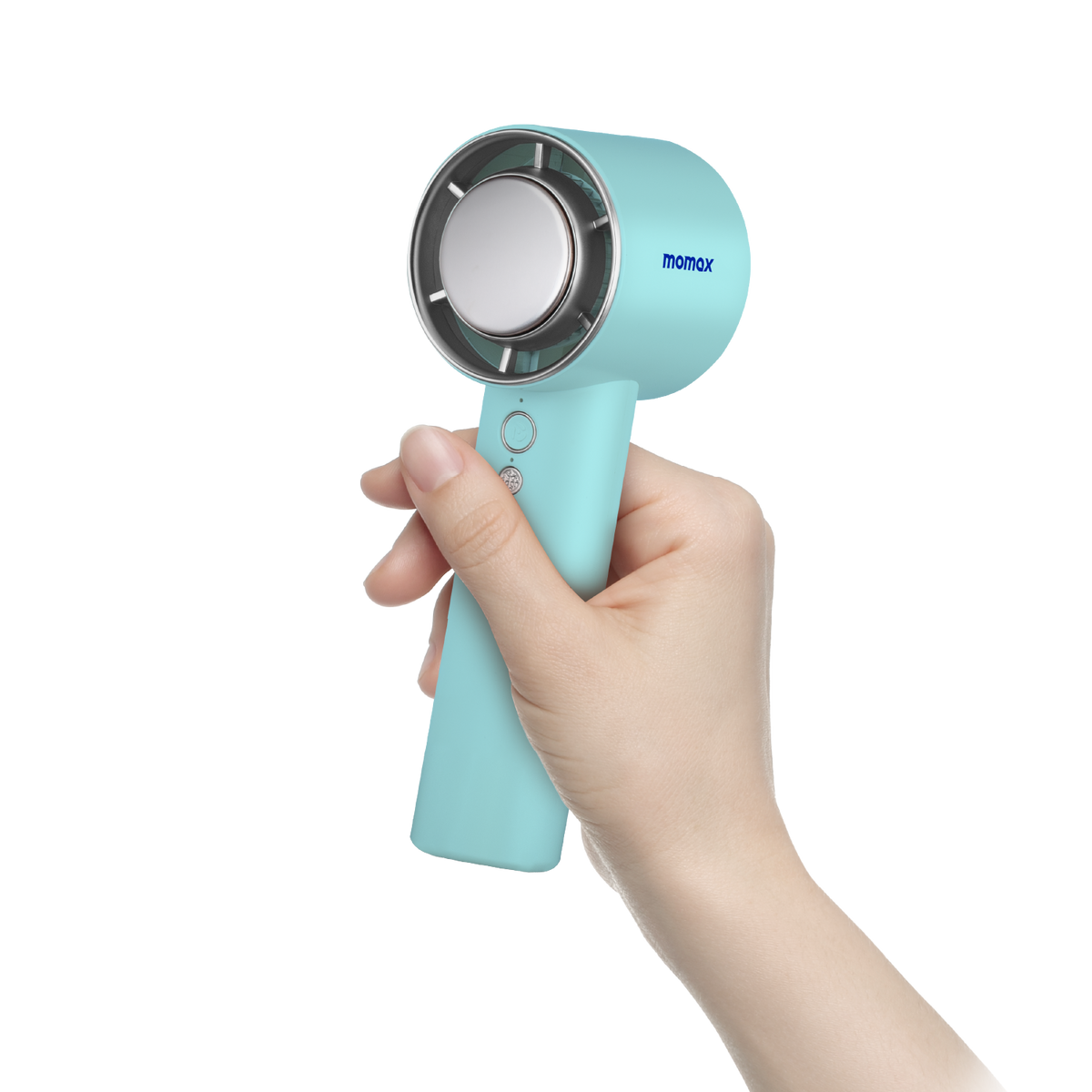 Momax IF15 Ultra Freeze Portable Icy Cooling Fan Fan | Portable Fan ...