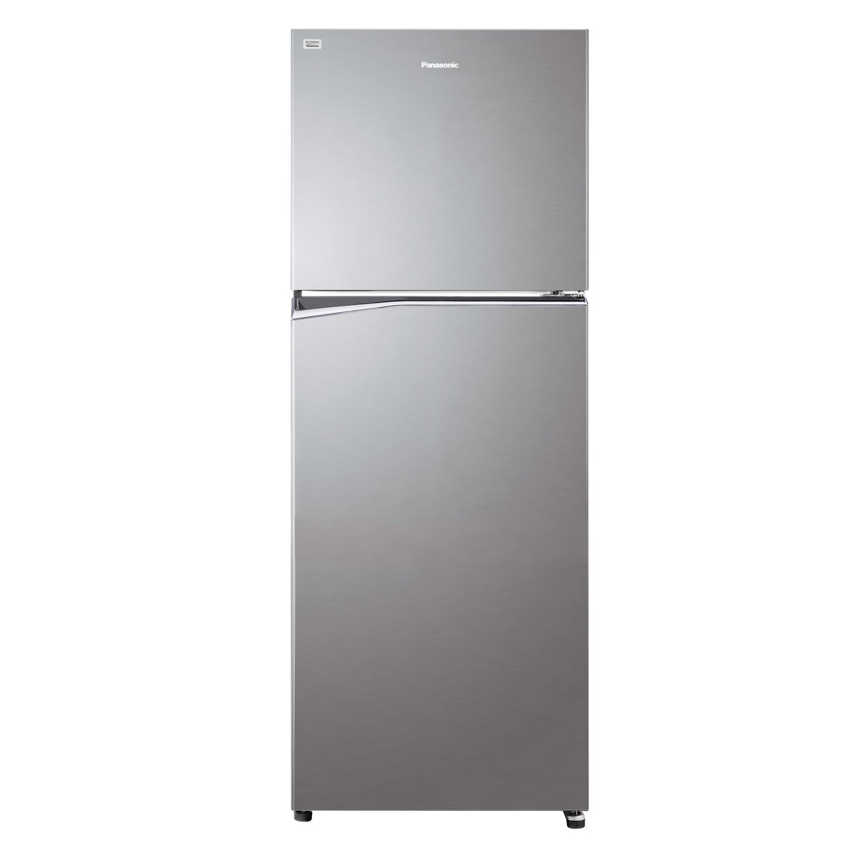 PANASONIC NRTV341B 325L Top Freezer 2-Door Refrigerator Fridge (includ ...