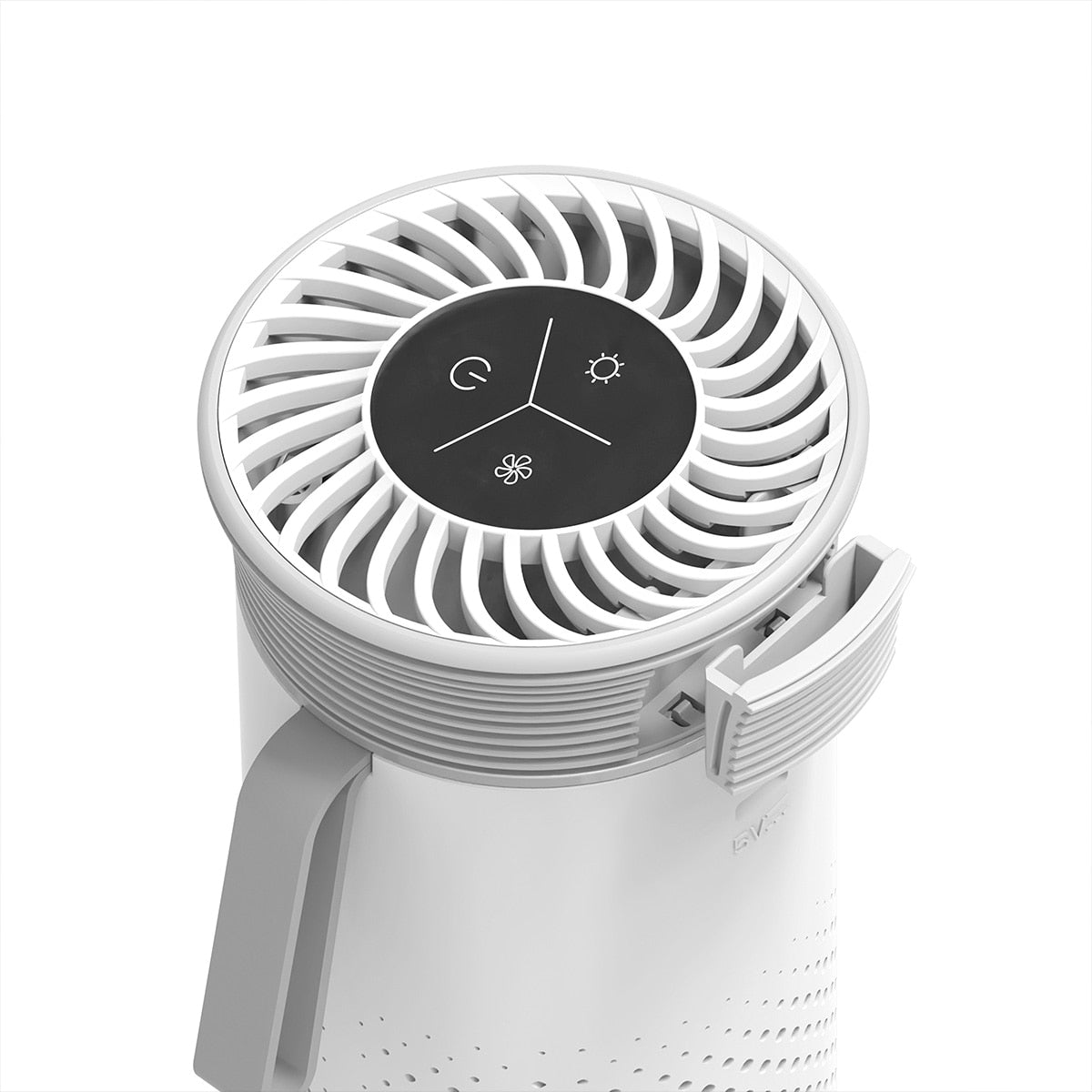 SMARTECH SP-1478 “UV Air” 便攜UV HEPA空氣淨化機 | 空氣清新機 | ElecBoy電器幫