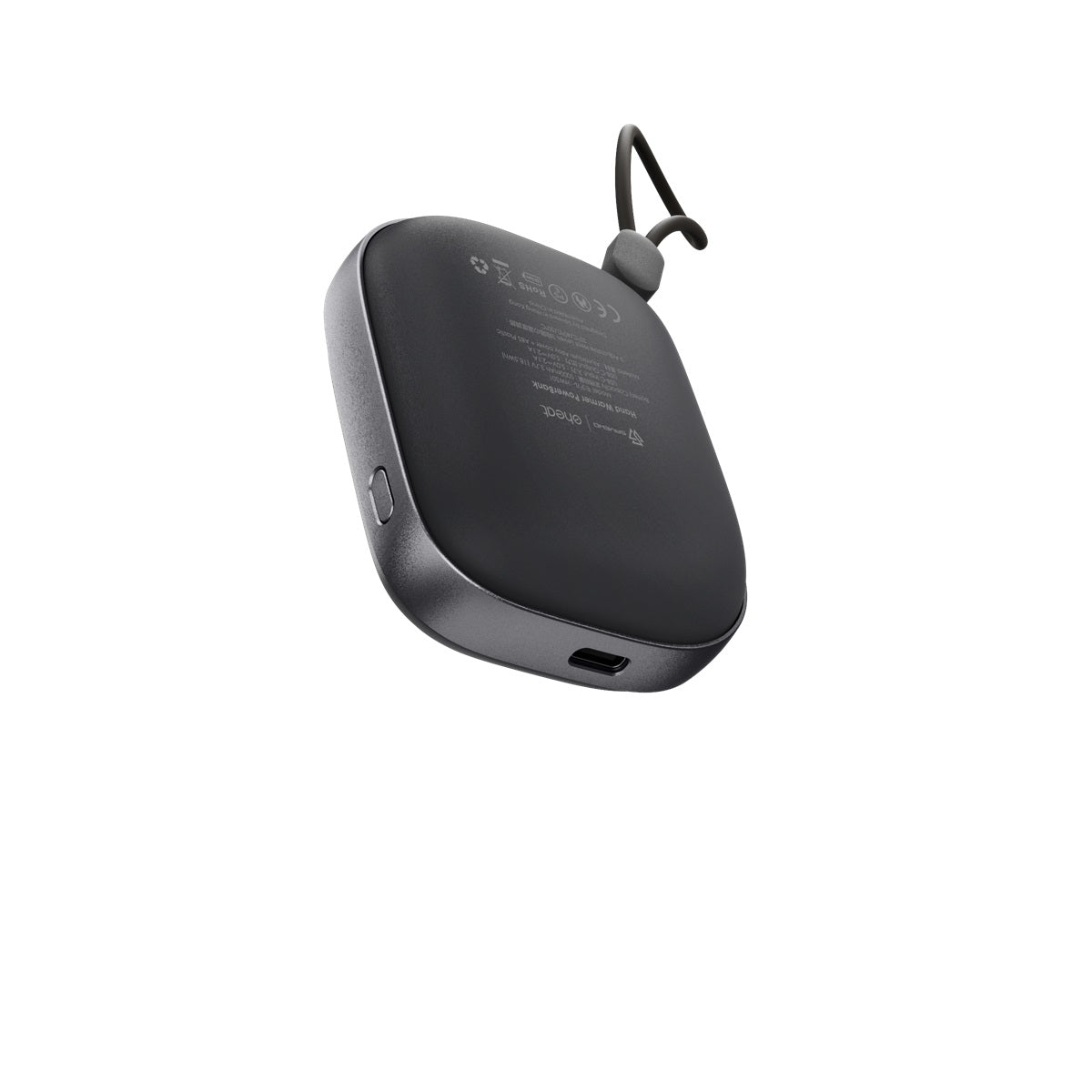 SAVEWO HW501 5000mAh Hand Warmer with Power Bank Function | Fan Heater ...