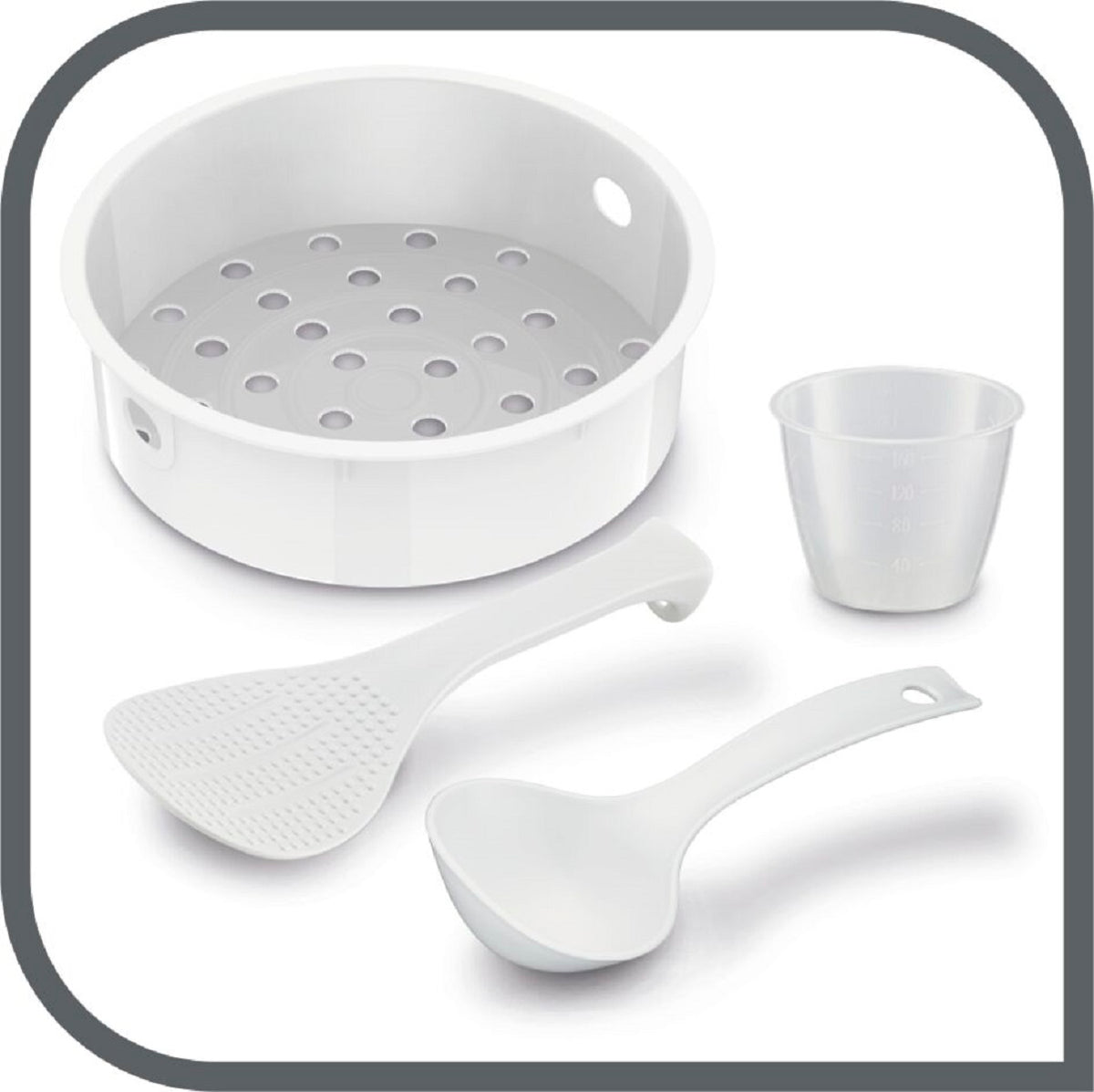 TEFAL RK7521 Spherical Pot Rice Cooker (1.8L) – ElecBoy 電器幫