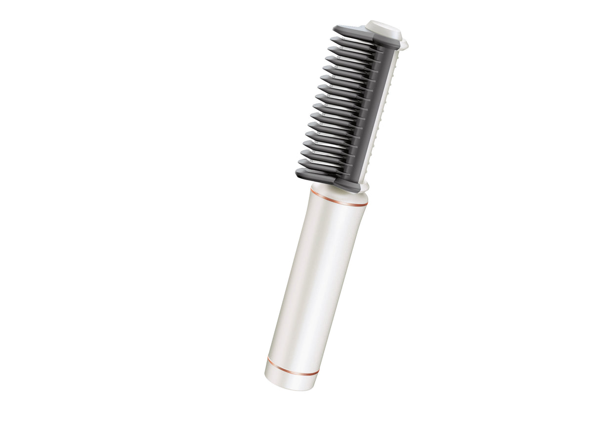 VIDAL SASSOON VS Rechargeable Mini Hot Brush | Hair Brush | ElecBoy