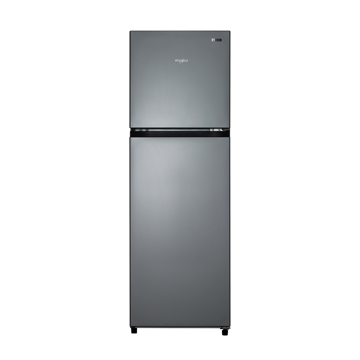 WHIRLPOOL WF2T171LPS 168L 2-Door Top Mount Refrigerator-Freezer Fridge ...