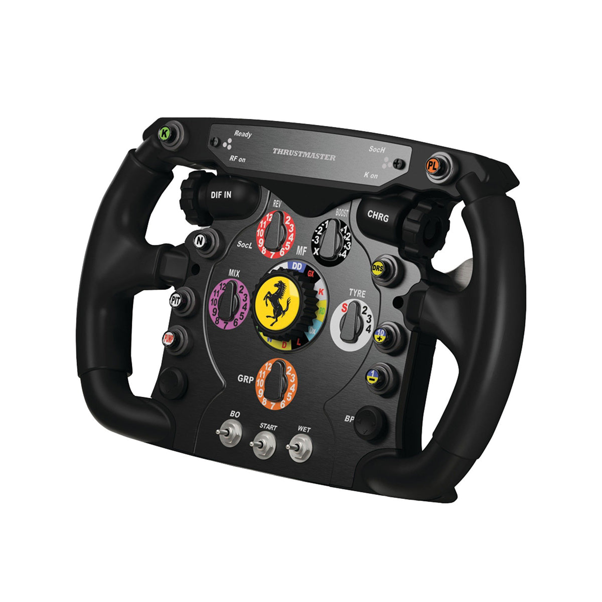 THRUSTMASTER THM-F1ADD Ferrari F1 Wheel Add-On | Gaming Controller ...
