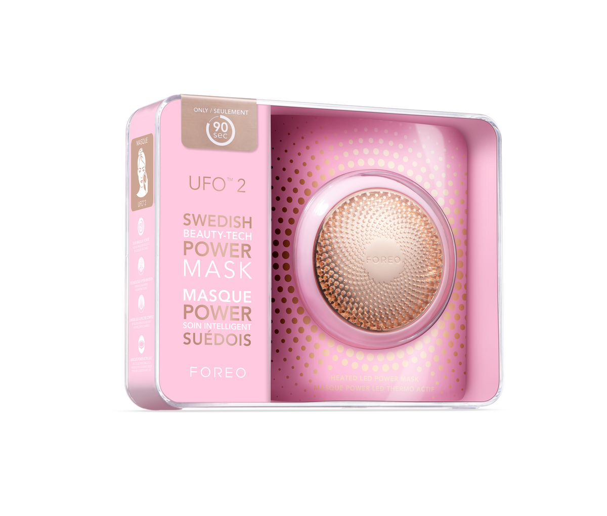Foreo UFO 2 | Plasma & Other Beauty Device | ElecBoy