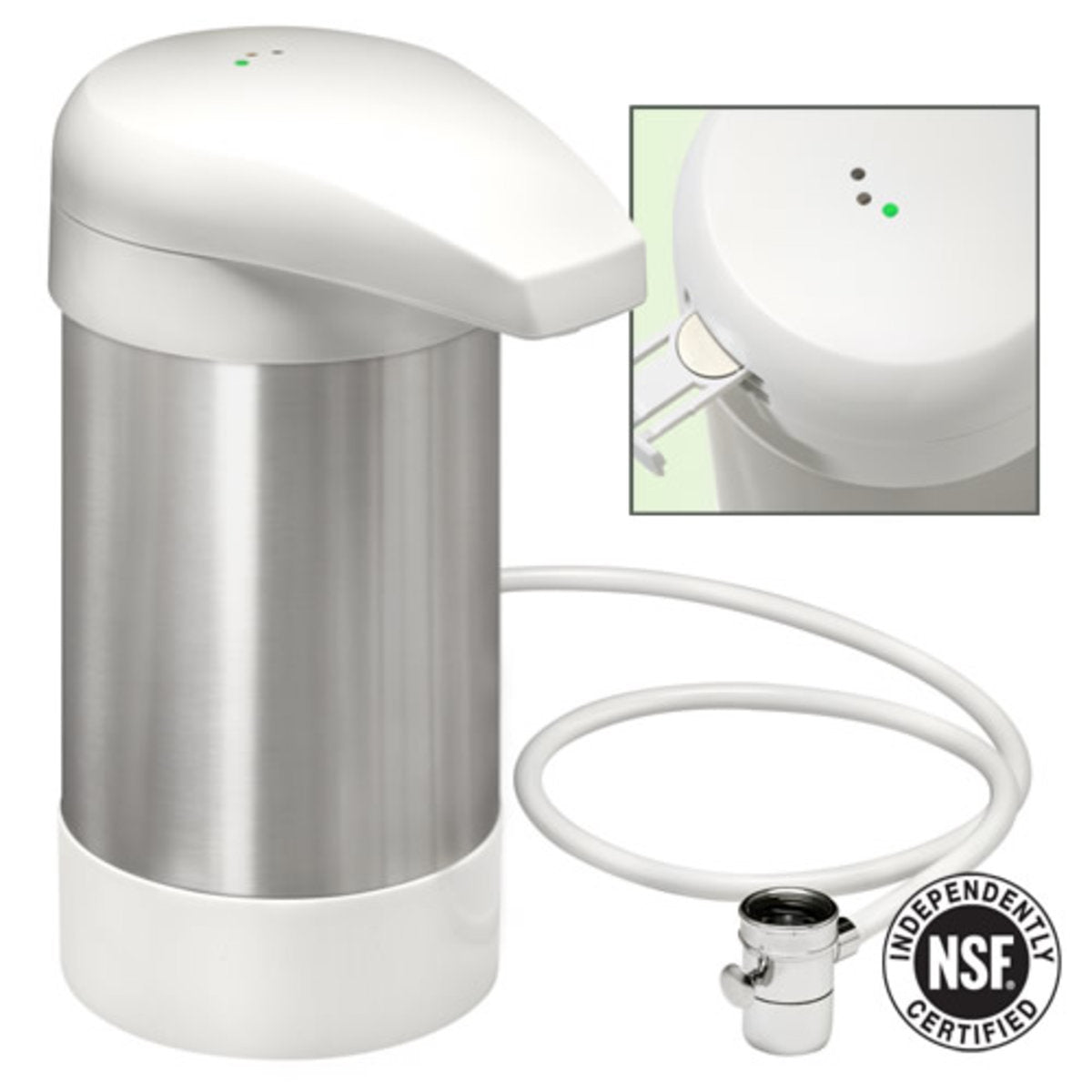 WaterChef C7000 坐檯式淨水器 | 濾水器 | ElecBoy電器幫