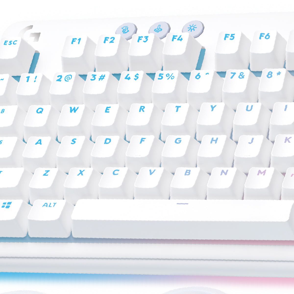 LOGITECH G715 Wireless Gaming Keyboard - Linear | Gaming Keyboard ...