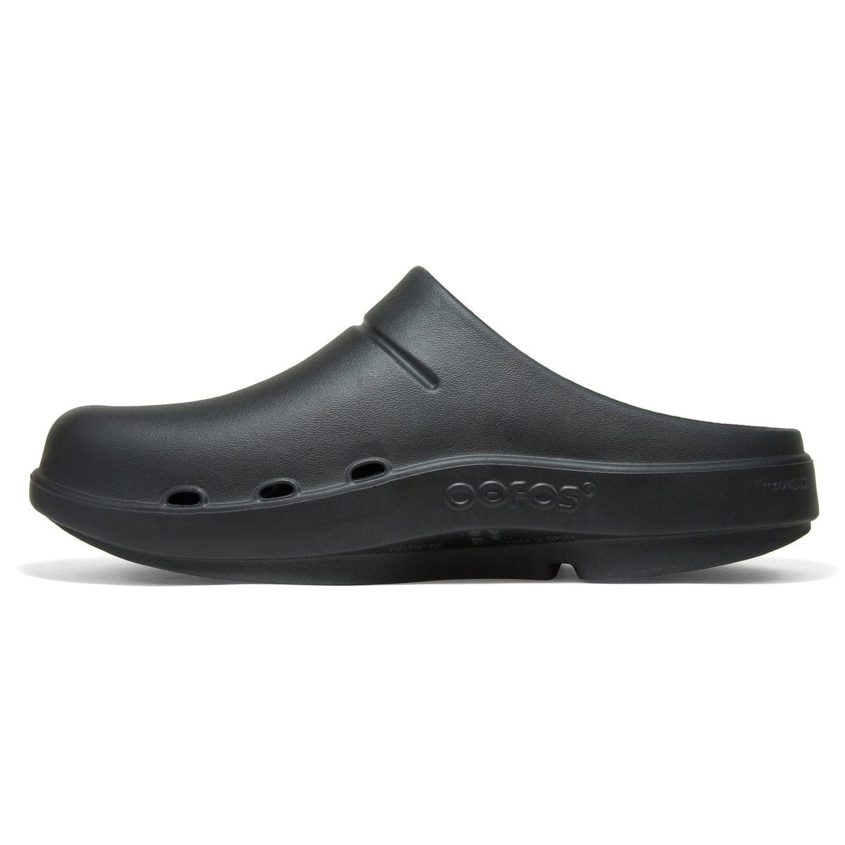 Oofos OOclog Matte Recovery Clog | Training Equipment | ElecBoy