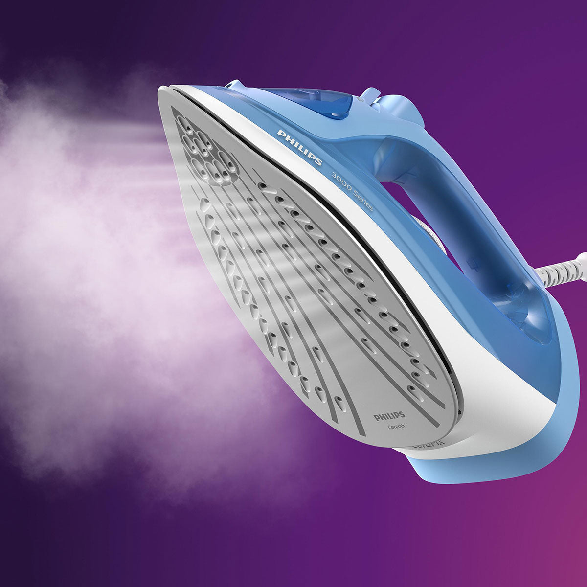 PHILIPS DST3020/26 Steam Iron 3000 Series | Steamer | ElecBoy