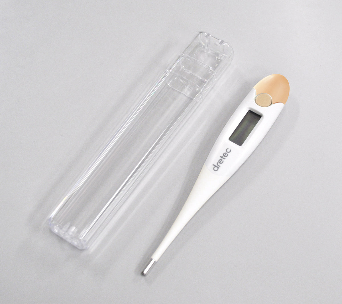 Dretec Soft Clinical Thermometer TO-200 | Thermometer | ElecBoy