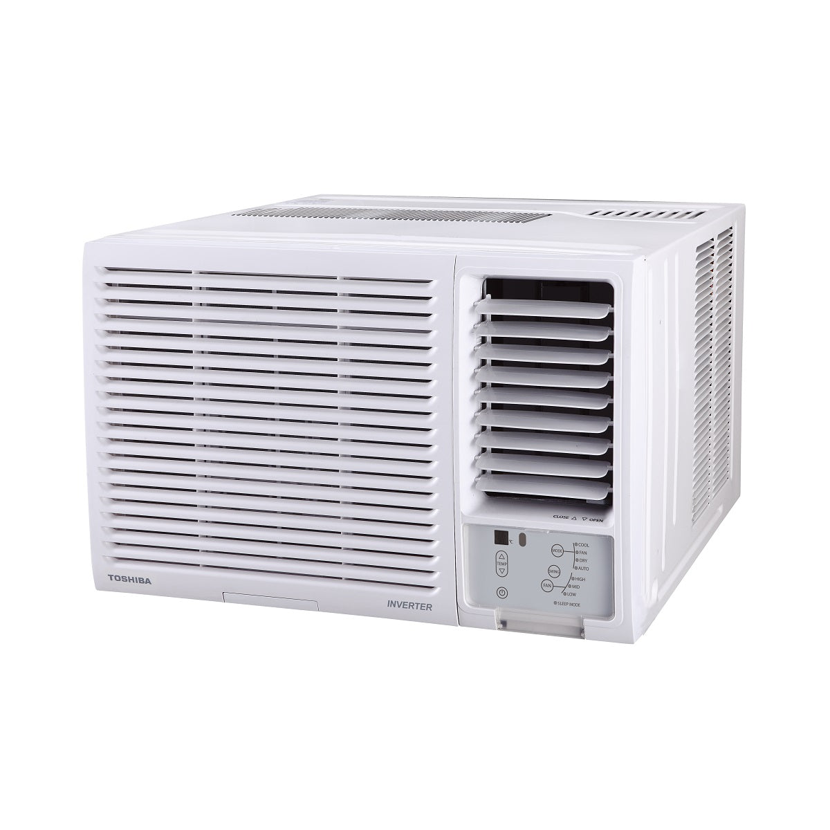 TOSHIBA RAC-18G3CVRGR-HK 2HP R32 Inverter Window Air Conditioner ...