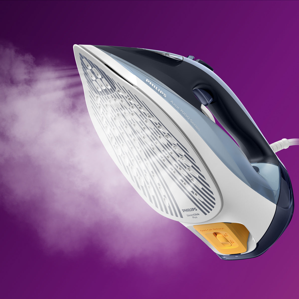 PHILIPS DST7020/20 Philips Azur Steam Iron 7000 Series DST7020/20 ...