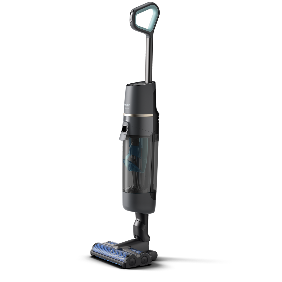 PHILIPS 飛利浦 XW7110/01 AquaTrio 3合1雙滾刷吸塵洗地機7000系列 – ElecBoy 電器幫