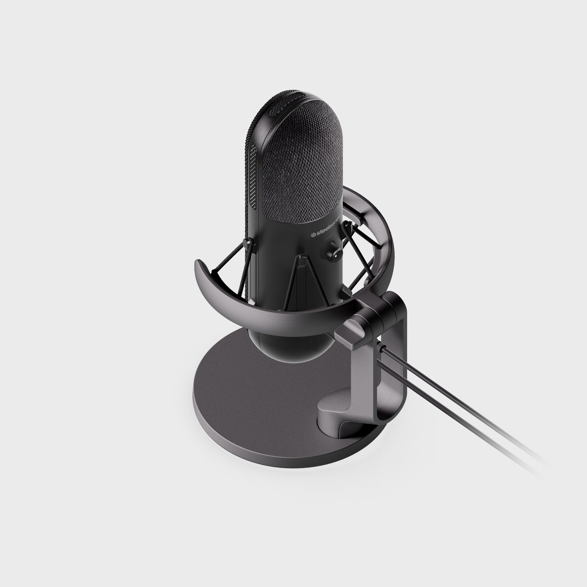 SteelSeries ALIAS USB-C Condenser Gaming Microphone – ElecBoy 電器幫