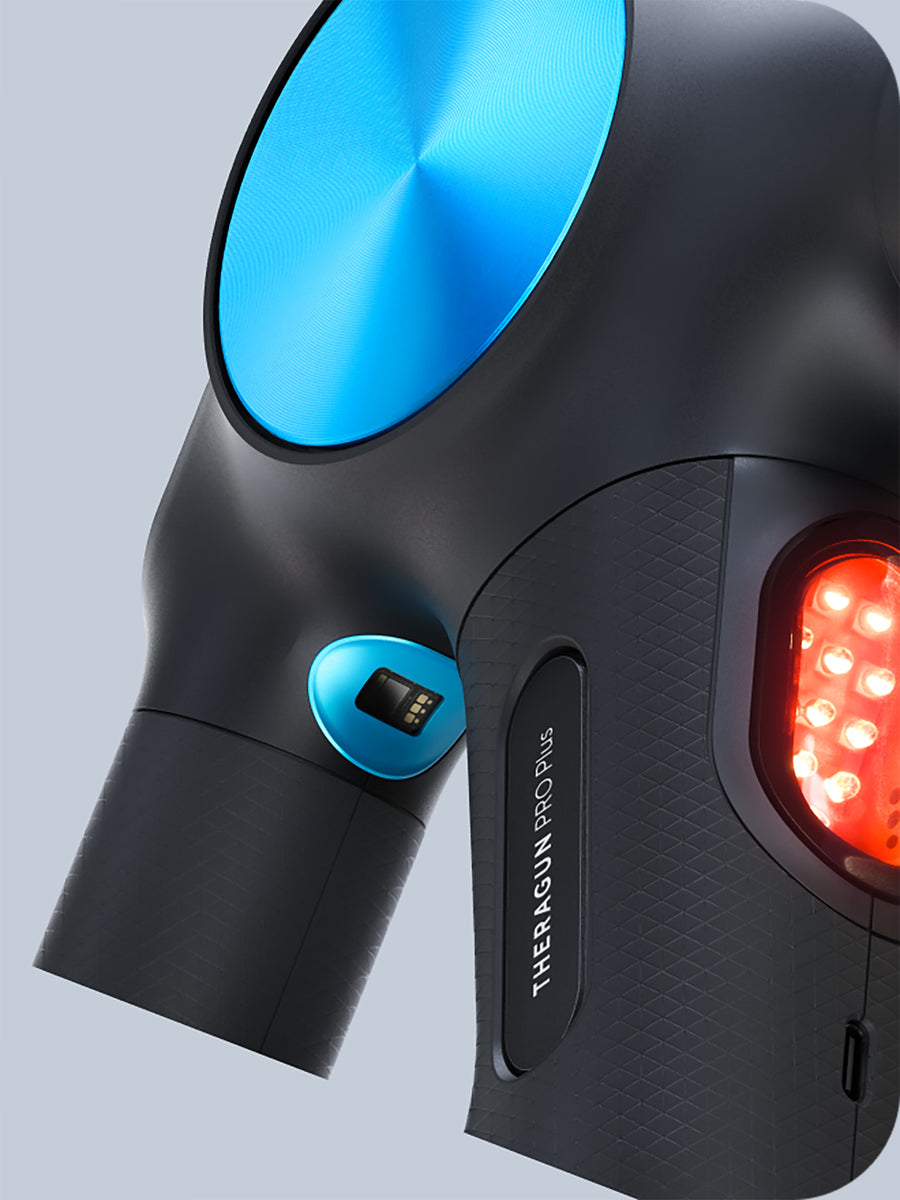 Therabody PRO PLUS | Fitness Massager | ElecBoy