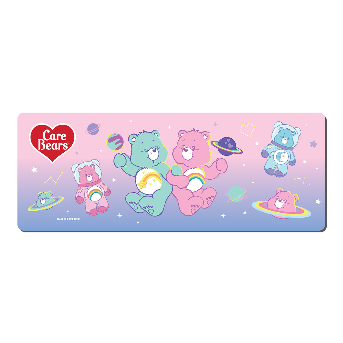 Animation Workshop Care Bears Gaming Mouse Pad (Style 01) – ElecBoy 電器幫