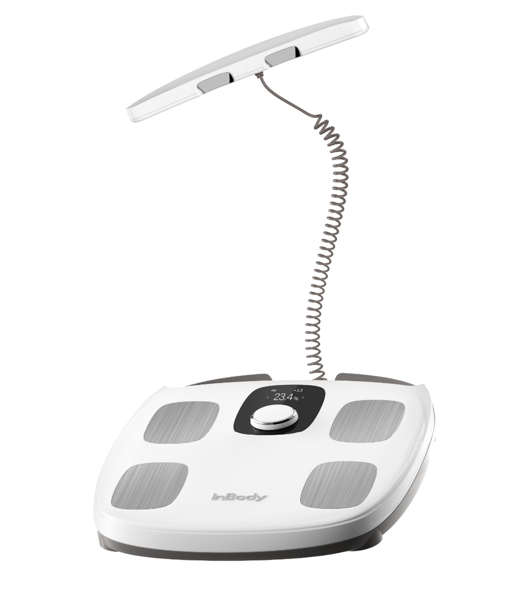 INBODY Dial H30NWi - Wireless smart weight analyzer – ElecBoy 電器幫