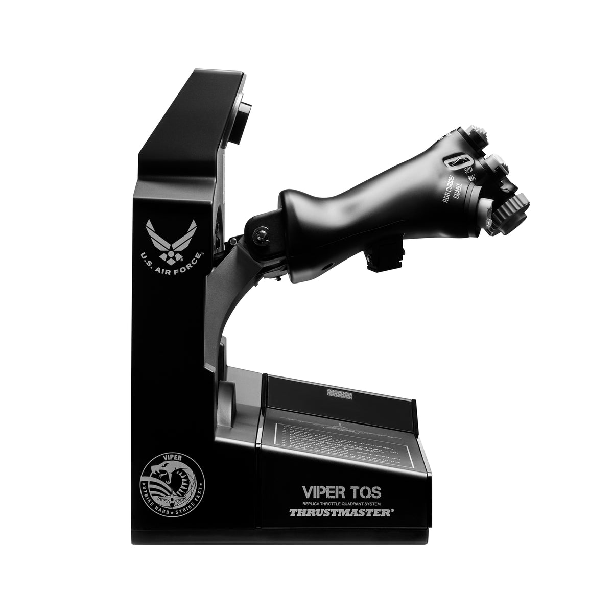 THRUSTMASTER Viper TQS - Throttle Quadrant System 戰機油門桿 | 遊戲控制器 ...