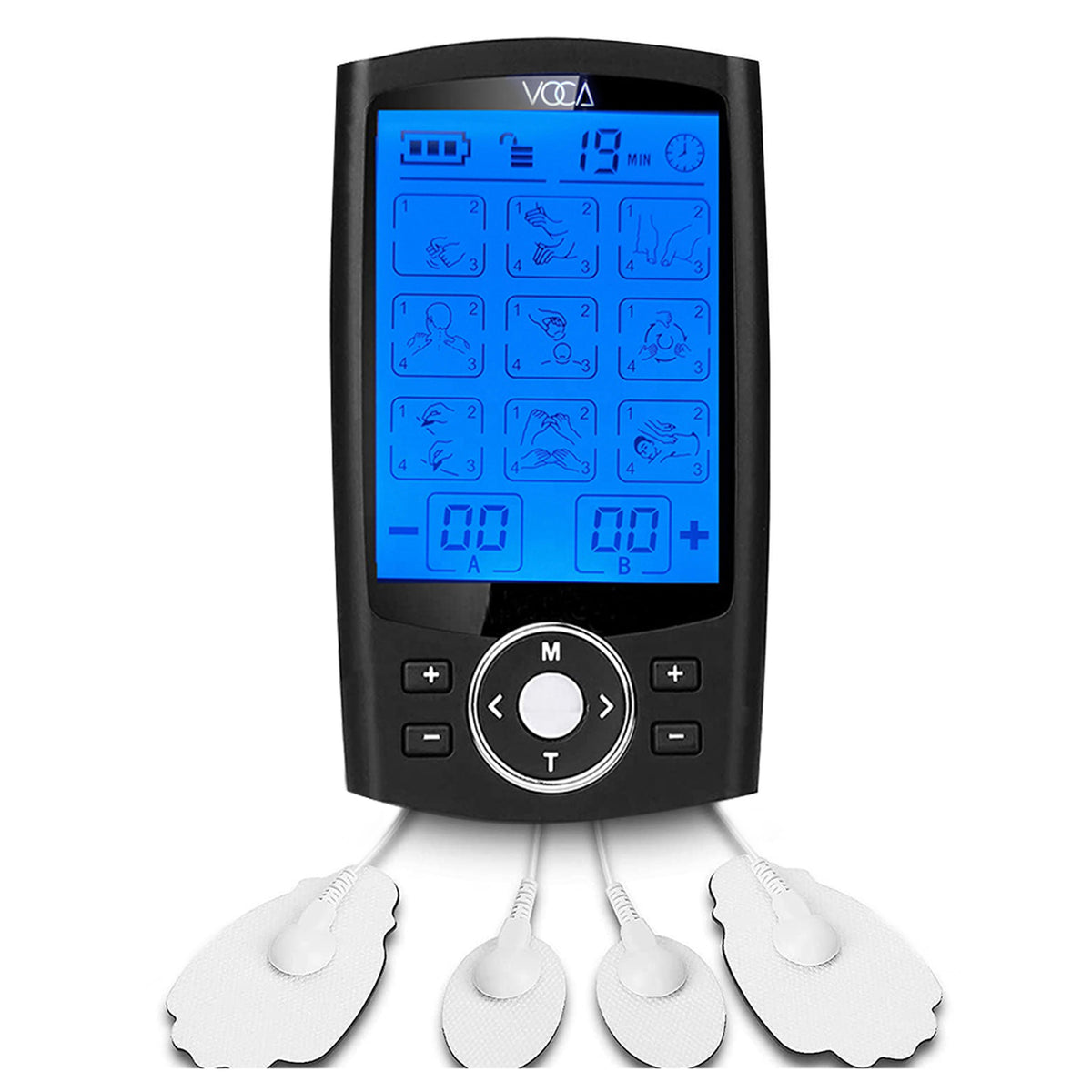 和泰 VOCA 痛症治療機(TENS,EMS) - Pain Ease Pro Pro1 | 止痛設備 | ElecBoy電器幫