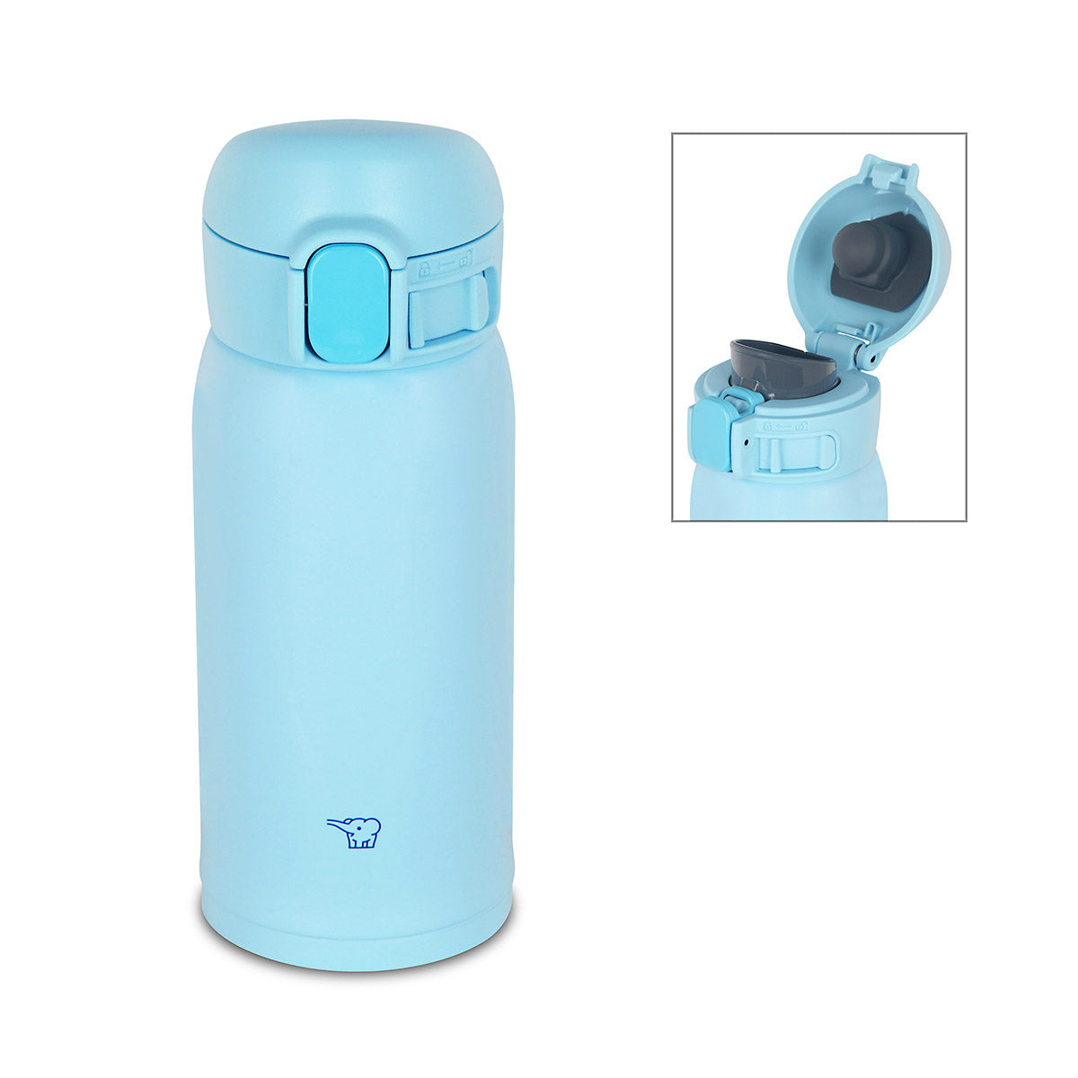 ZOJIRUSHI 象印 GJE-SM-WR36E 不銹鋼真空杯 – ElecBoy 電器幫