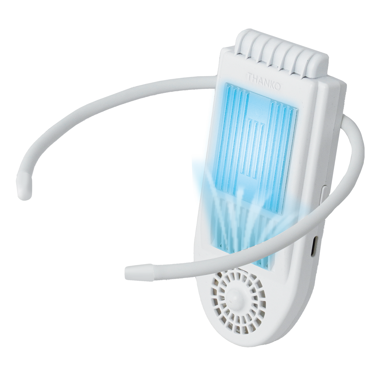 Thanko Sena Cool Plus Back Cooler (2024) | Portable Fan | ElecBoy