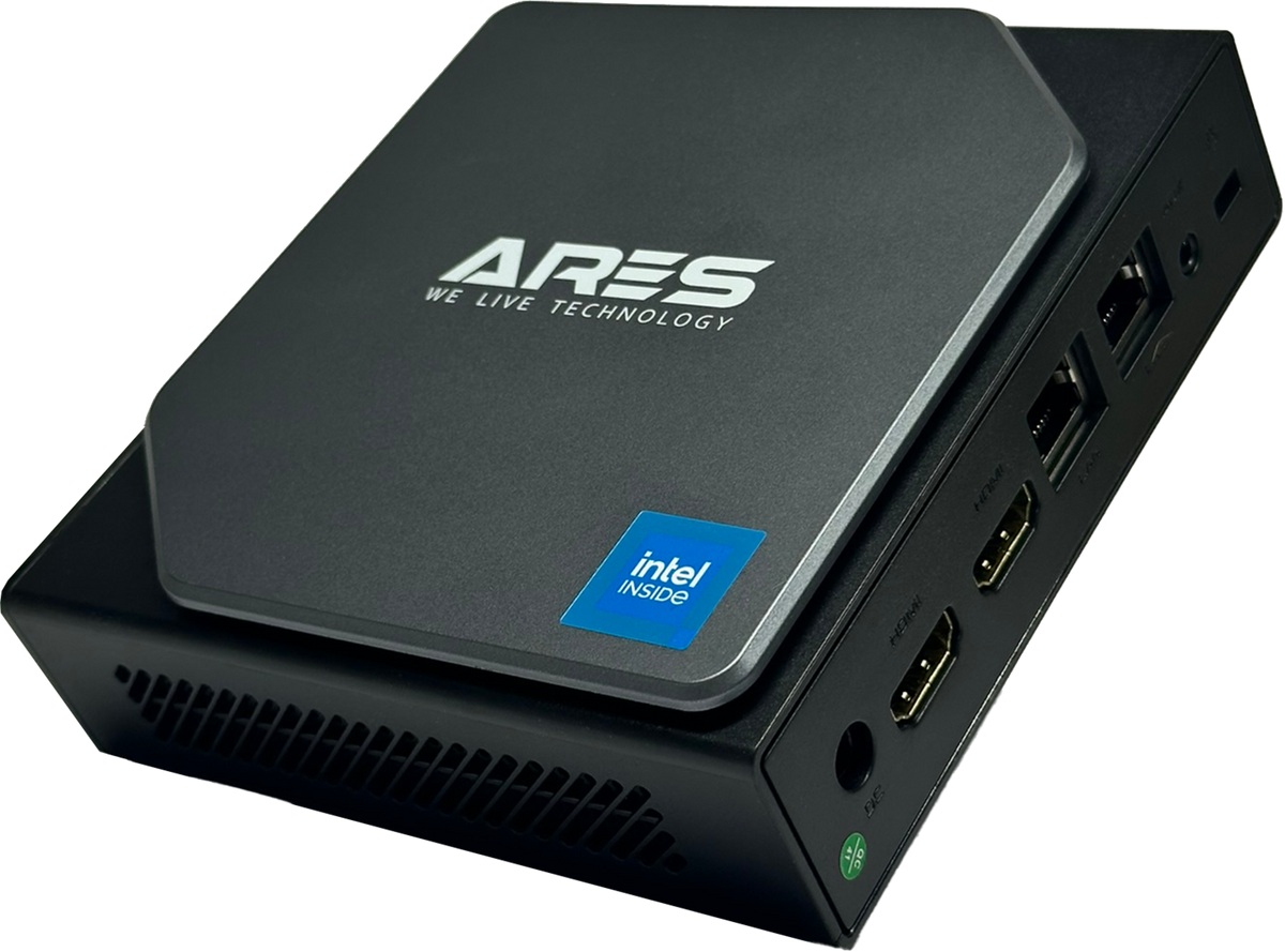 ARES Marbas Mini PC – ElecBoy 電器幫