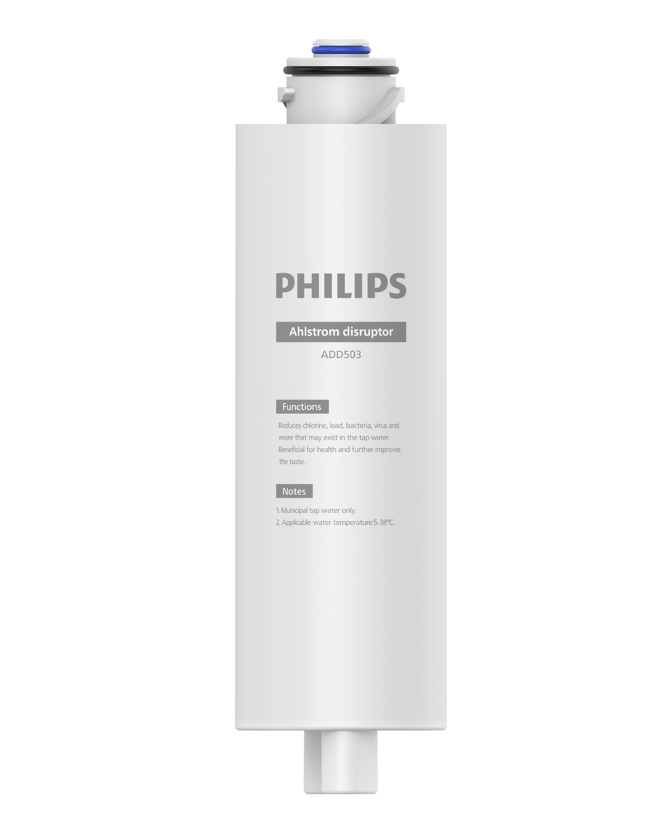 PHILIPS ADD503P2 Ahlstrom Disruptor Water Dispenser Filter | Water ...
