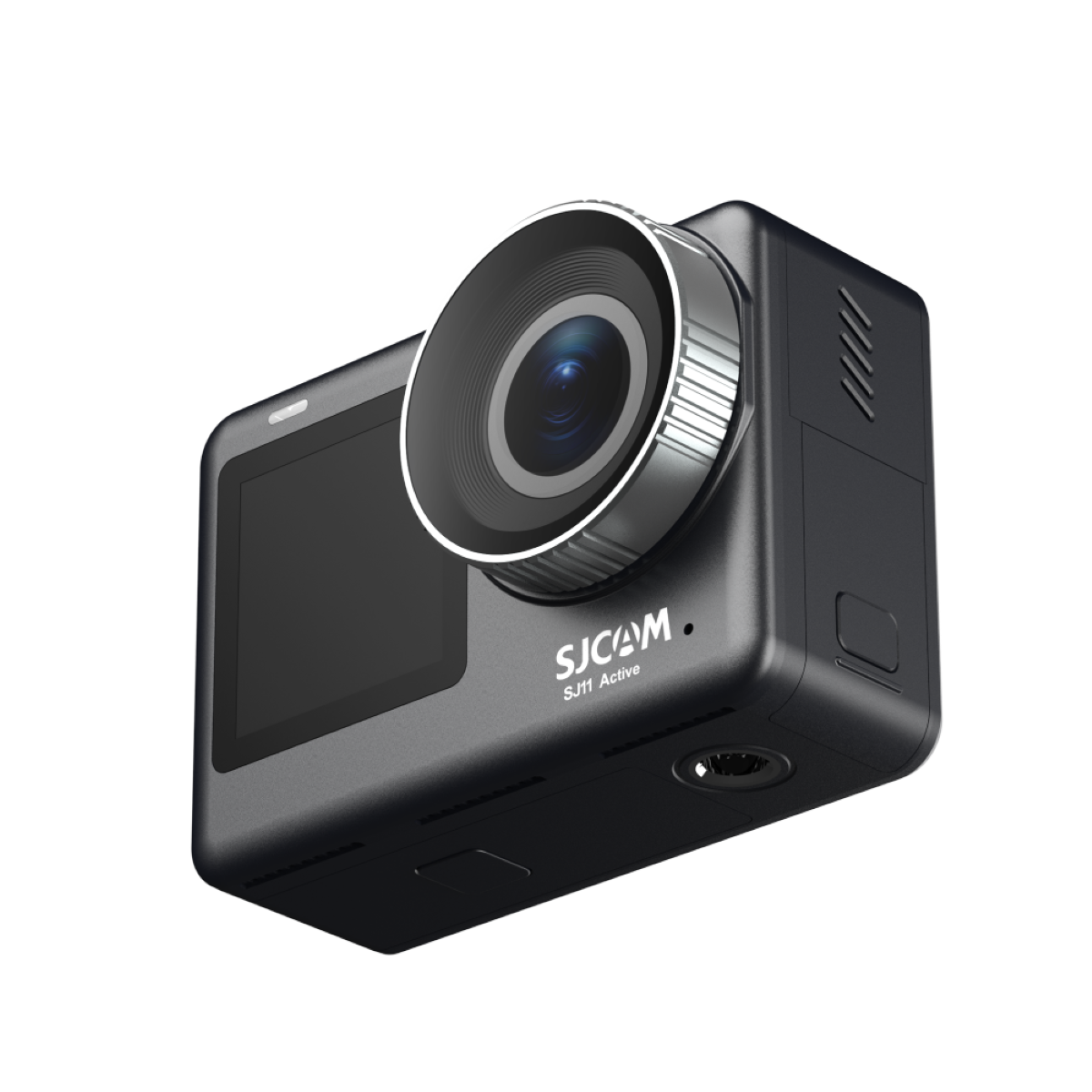 SJ cam SJ11 Active 4K雙螢幕觸控式全機防水型運動攝影機 | 運動及360相機 | ElecBoy電器幫