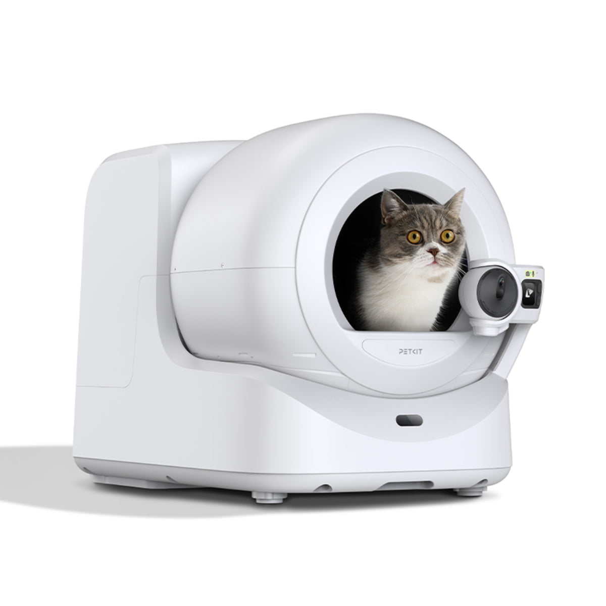 PETKIT PUROBOT ULTRA AI Smart Automatic Cat Litter Box | Smart ...