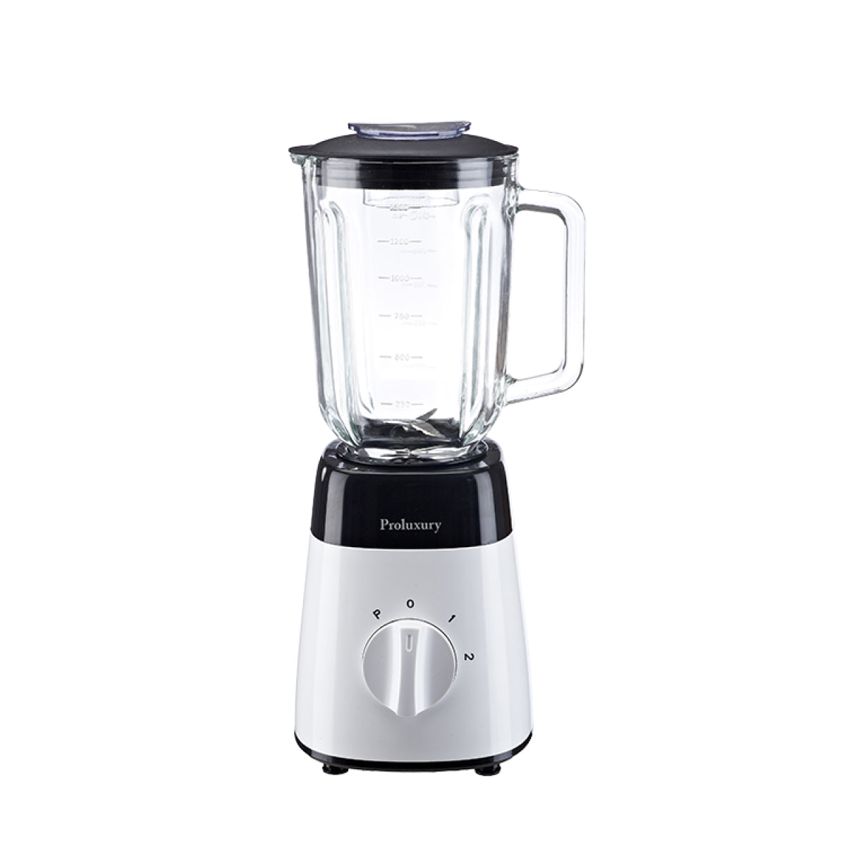 Proluxury PSB200015 Glass Jug Blender 1.5L with Glass Grinder | Blender ...