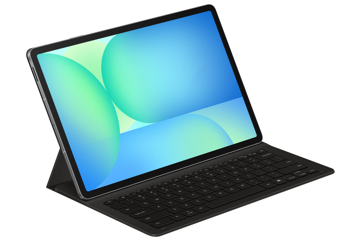 SAMSUNG Galaxy Tab S10FE+ Book Cover Keyboard Slim - AI Key – ElecBoy 電器幫