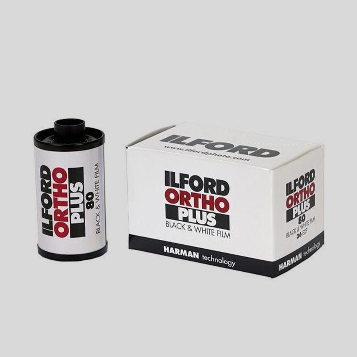 Ilford Ortho Plus 80 135-36 膠片 | Film and Instant Camera Accessory ...