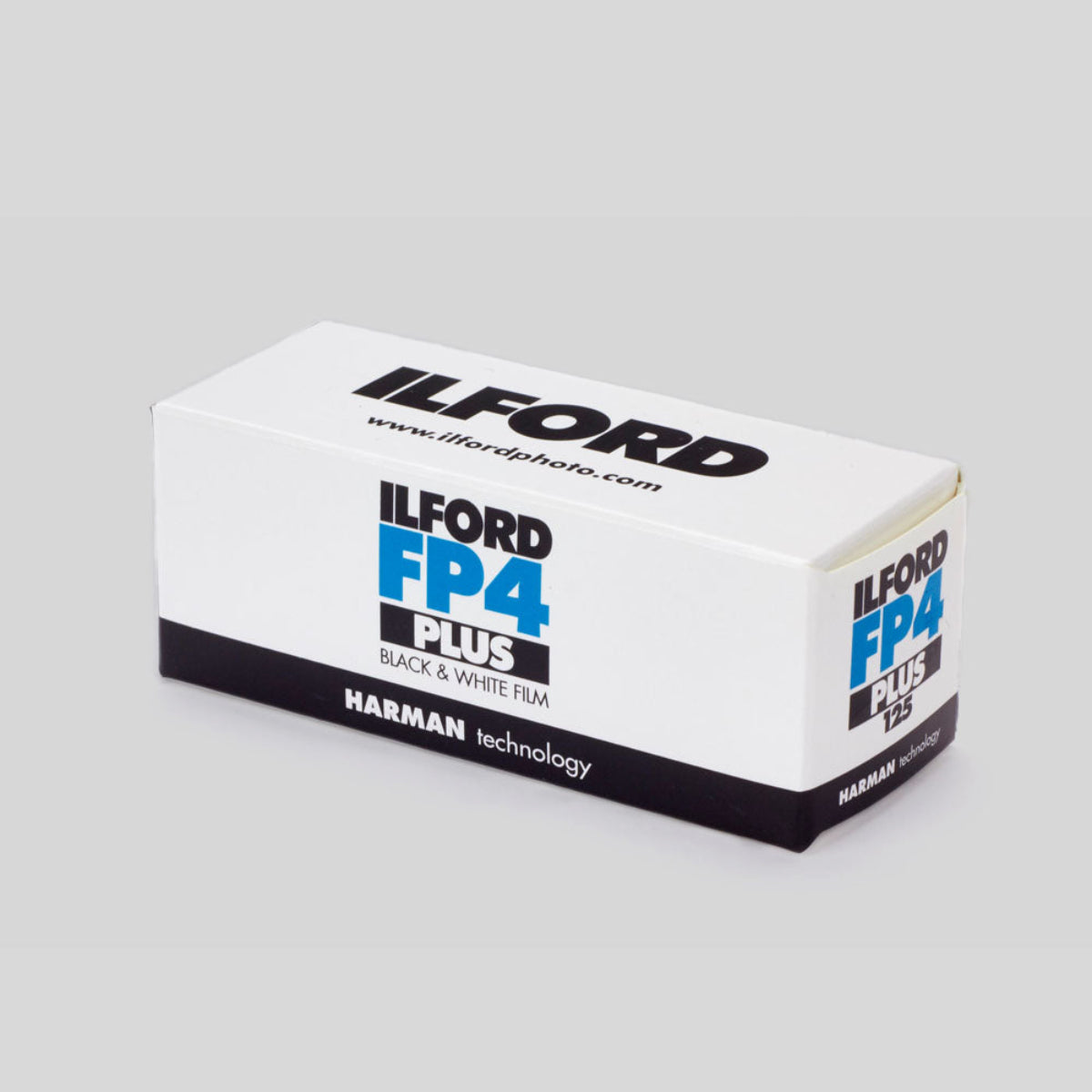 Ilford FP4 Plus 125 120 膠片 | Film and Instant Camera Accessory | ElecBoy電器幫