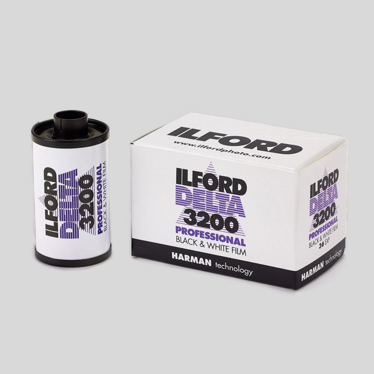 Ilford Delta 3200 135-36 膠片 | Film and Instant Camera Accessory ...