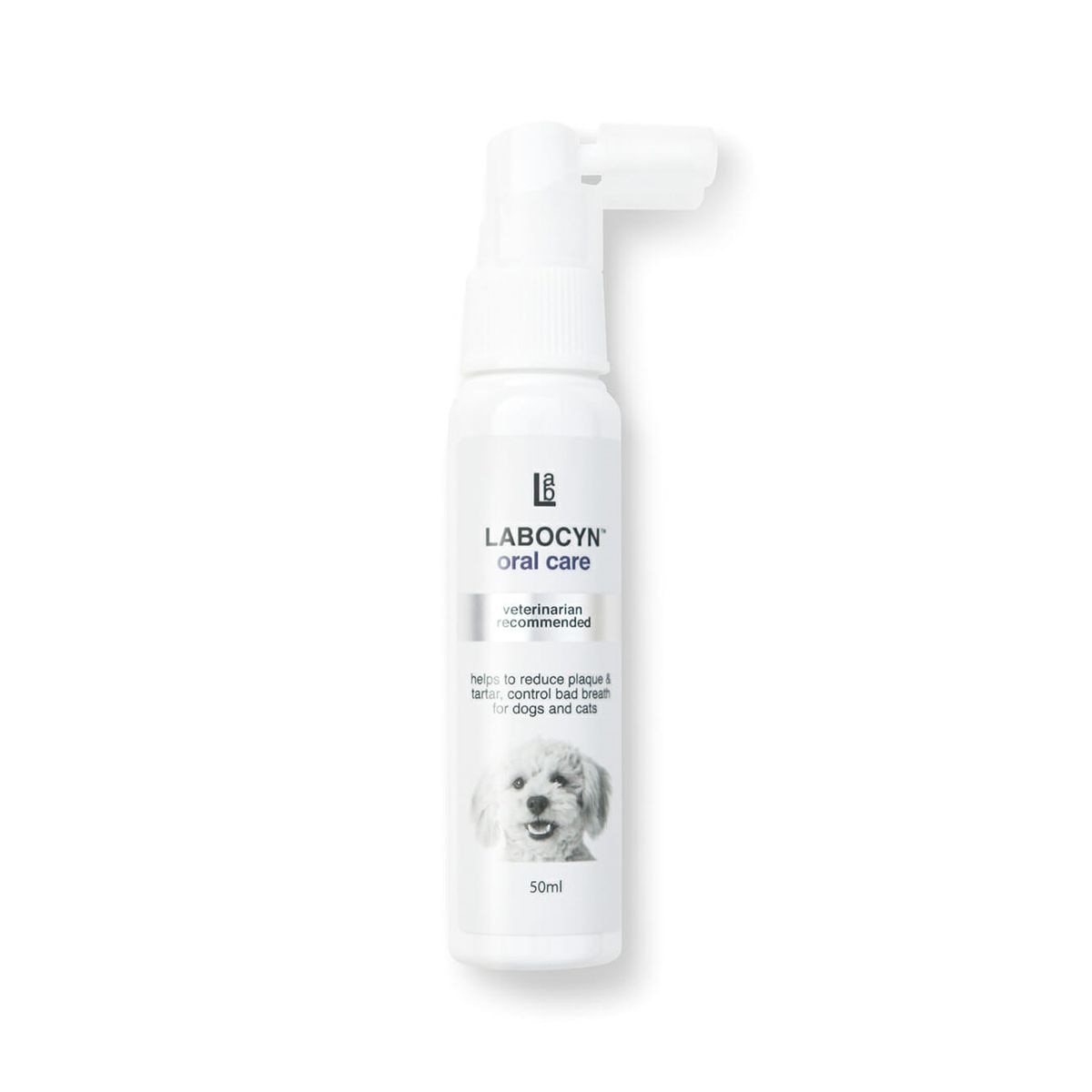 LABOCYN Pet Oral Care Spray 50ml | Pet Bath and Clean | ElecBoy