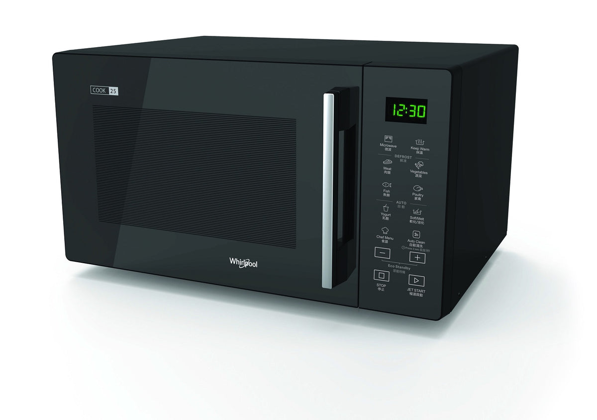 WHIRLPOOL 惠而浦 MS2502B 25公升微波爐 | 微波爐 | ElecBoy電器幫