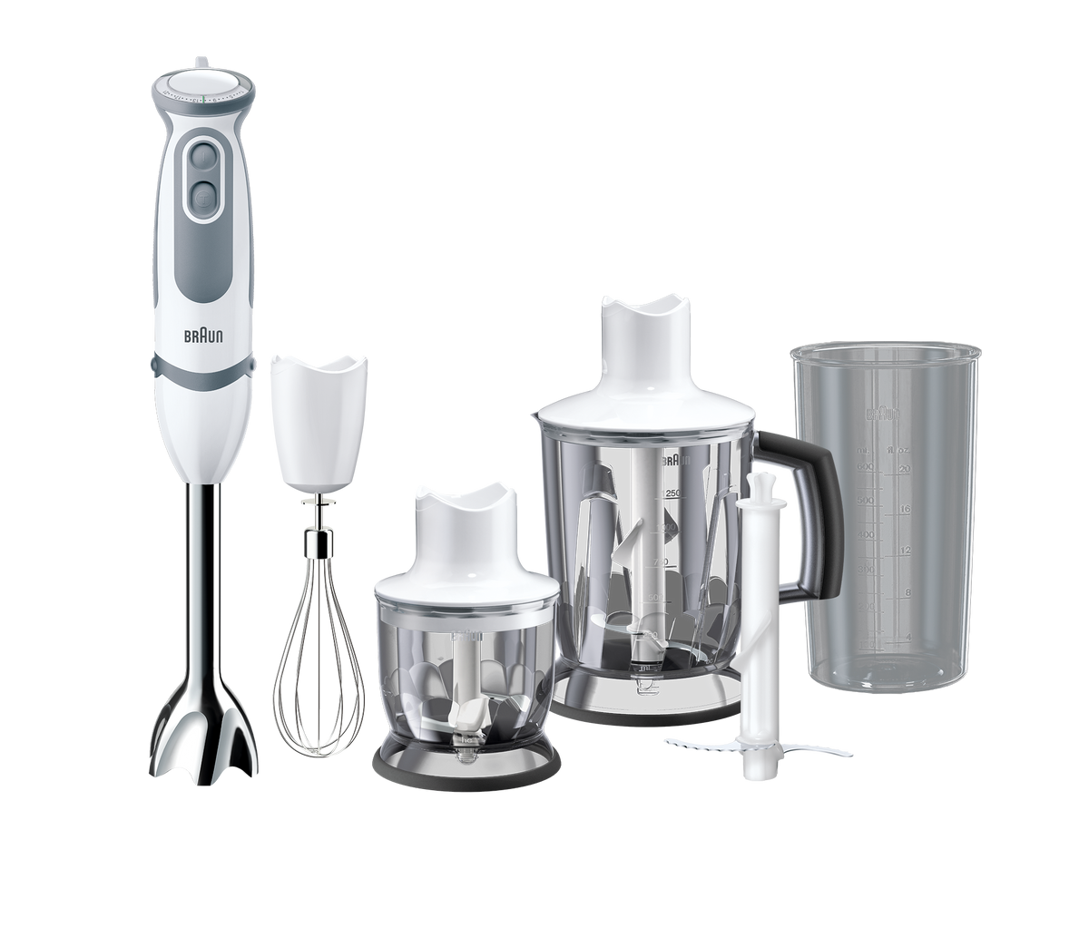 BRAUN MQ5245 MultiQuick 5 Vario Hand Blender | Blender | ElecBoy