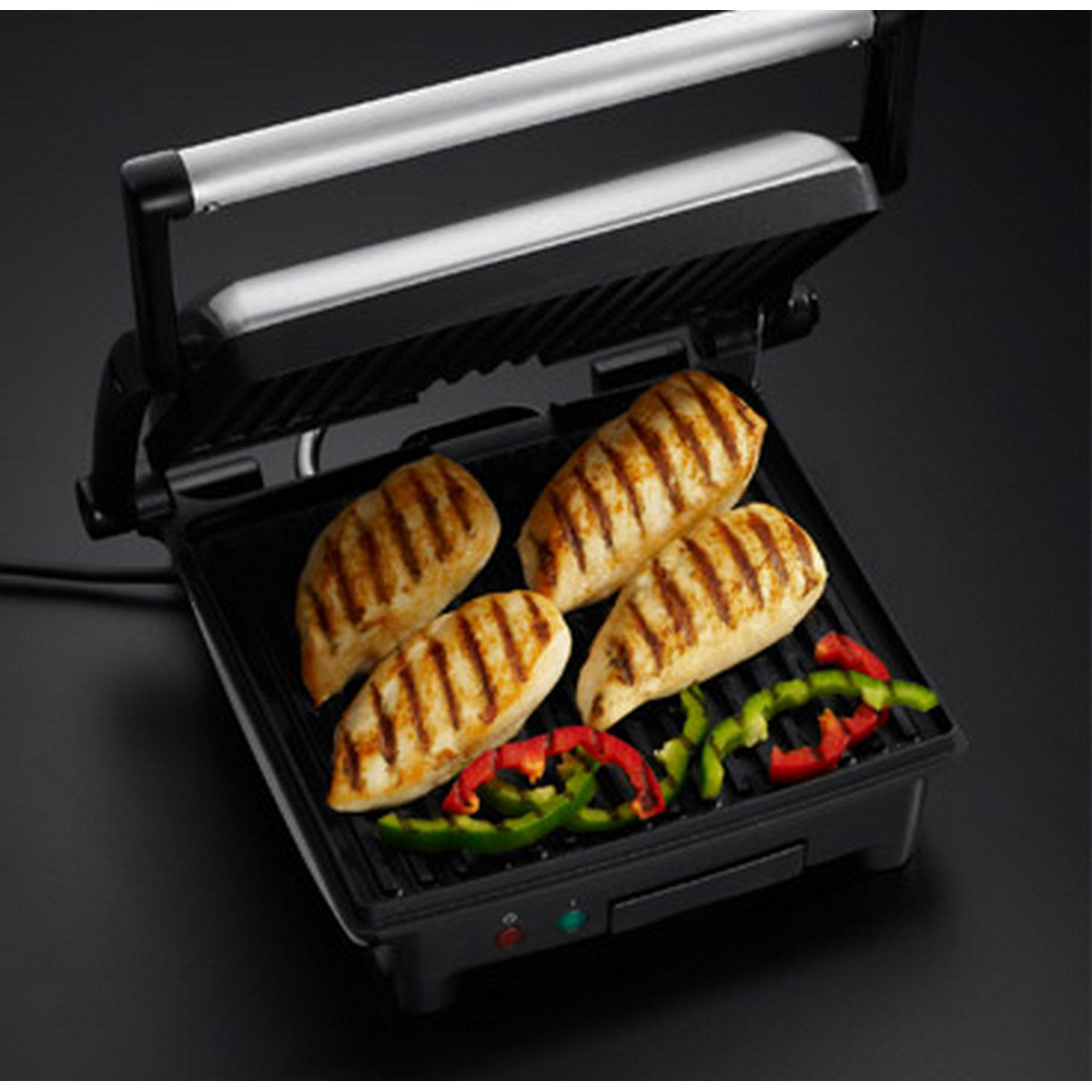 RUSSELL HOBBS RH-17888 3-In-1 Panini, Grill & Griddle | Grill | ElecBoy