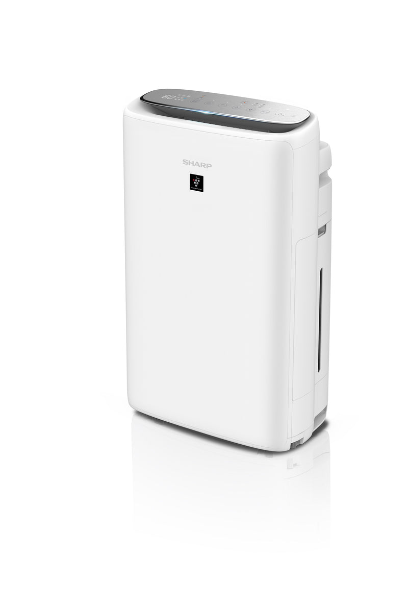 SHARP KI-N50A High Density Plasmacluster 25,000 Air Purifier with ...