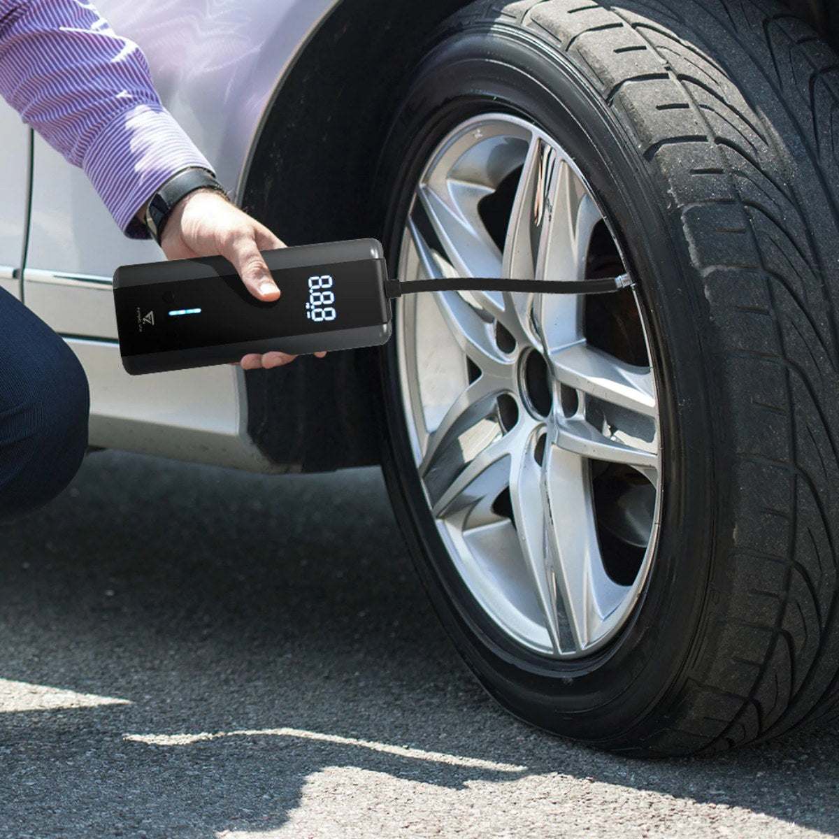 Future Lab PressurePump2 蓄能充氣機 – ElecBoy 電器幫