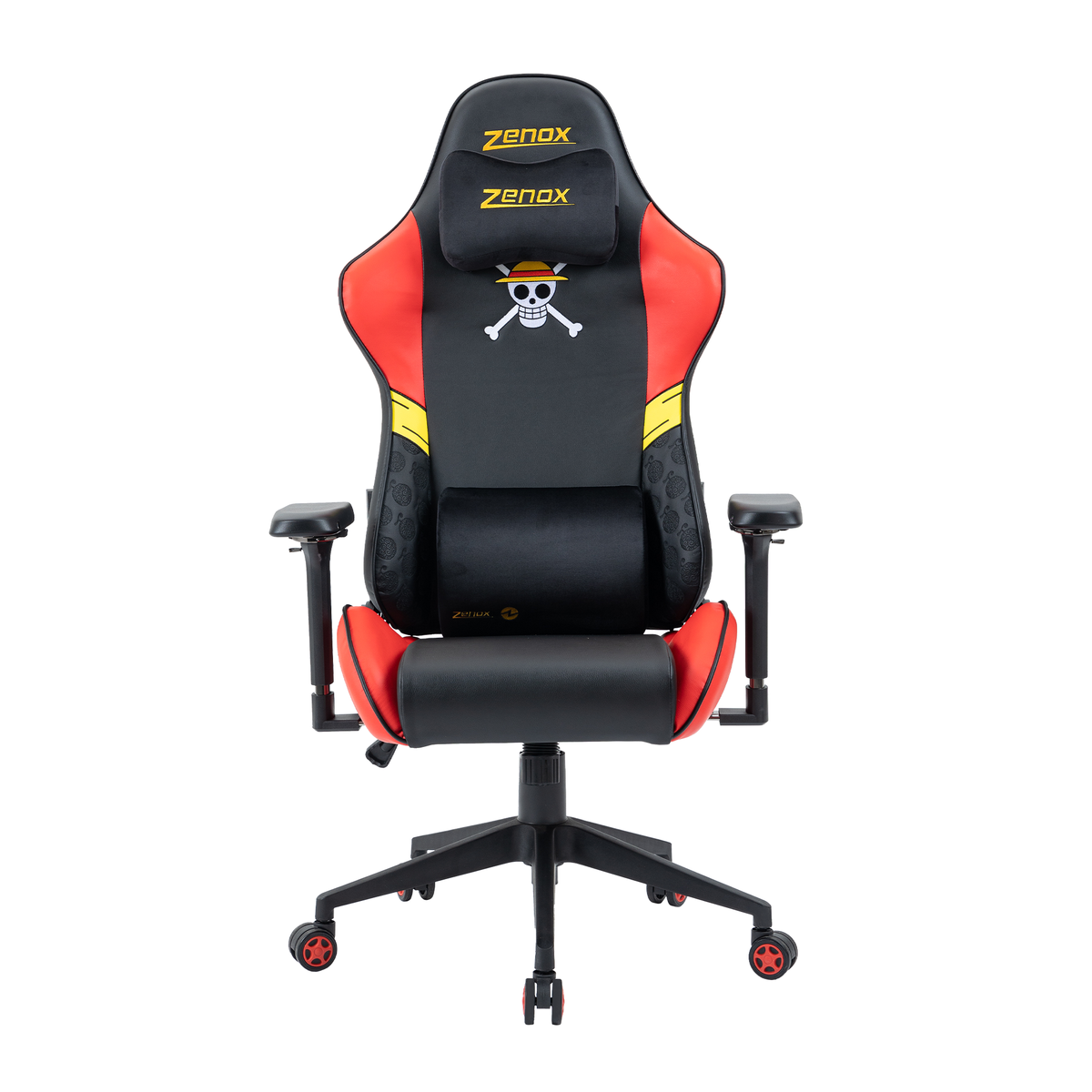 Zenox Saturn MK-2 One Piece Limited Edition (Luffy) Gaming Chair ...